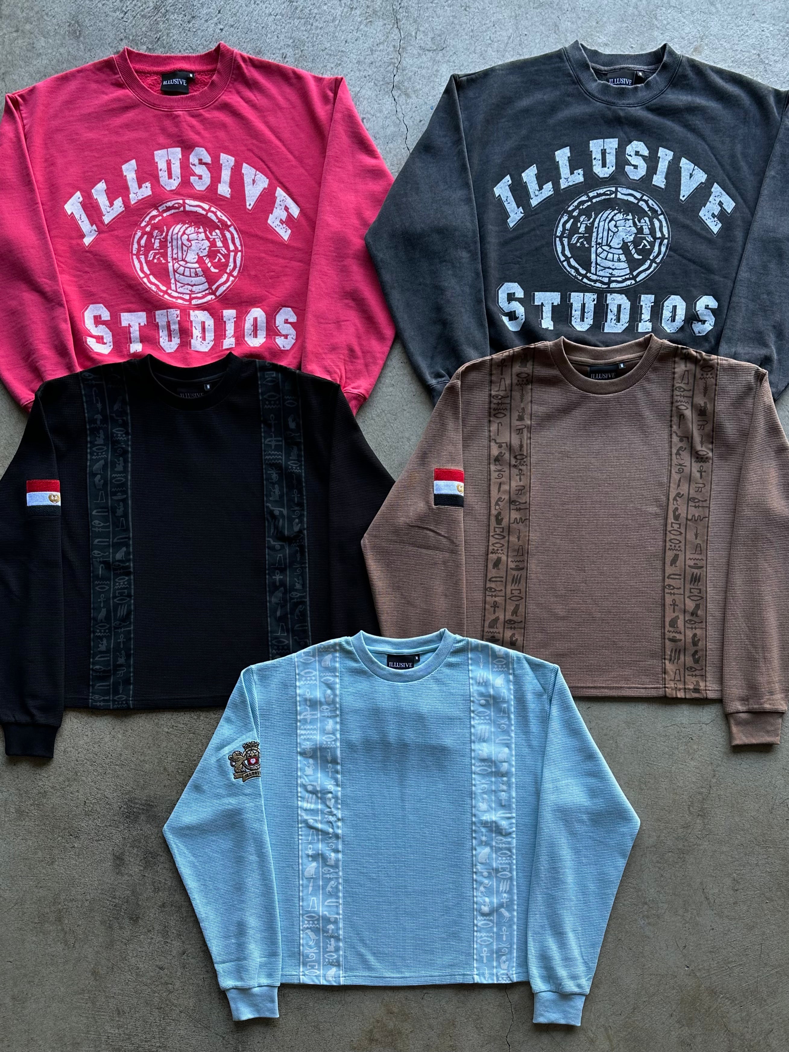 The House of Scripts – Illusive Studios