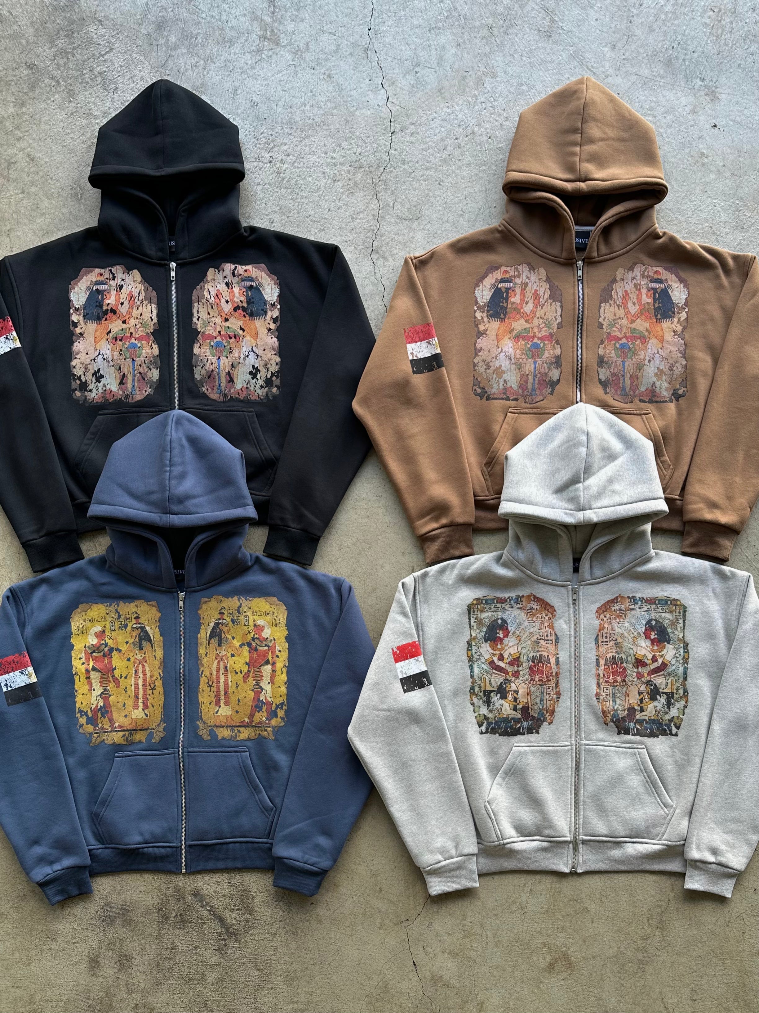 Collections – Illusive Studios